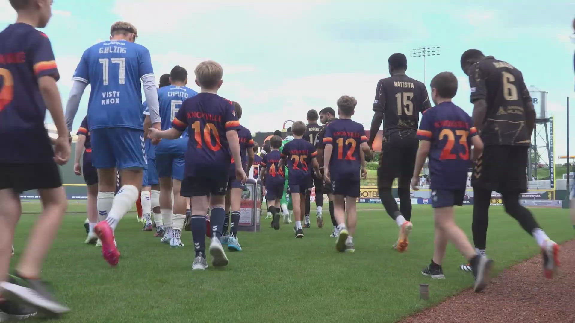 Vine Middle School soccer players hope to one day go pro, refining ...