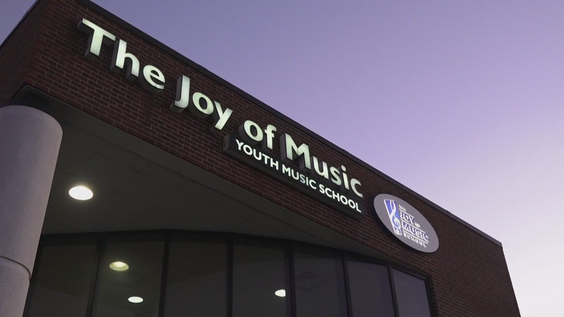 25 Days of Giving: The Joy of Music School | wbir.com