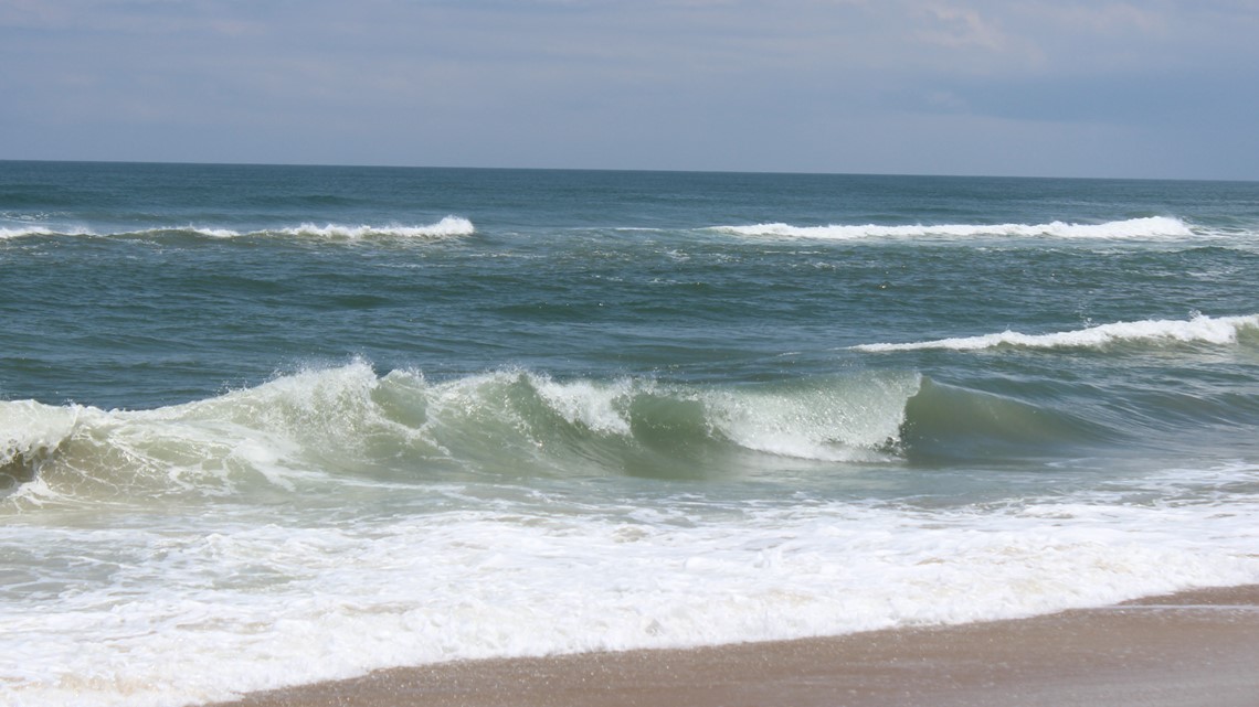 Rip currents: how to stay safe | wbir.com