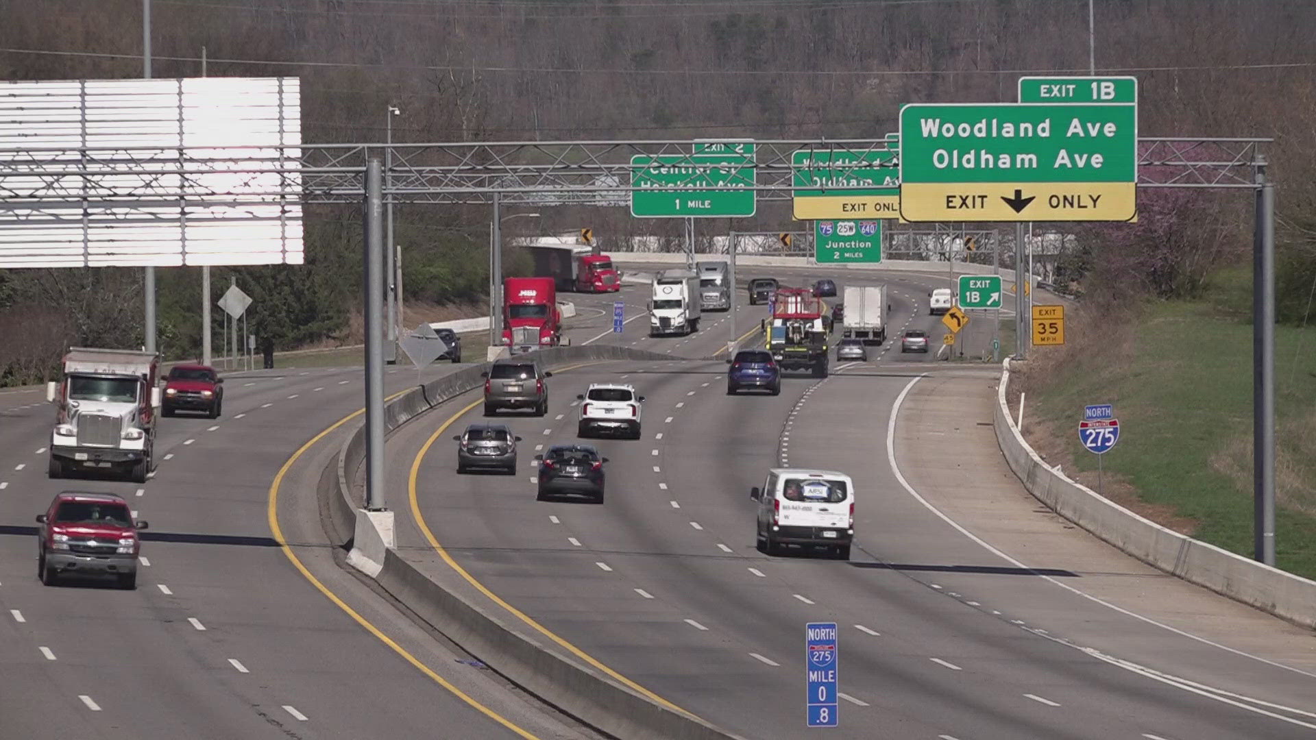 Knoxville Traffic | East Tennessee | wbir.com