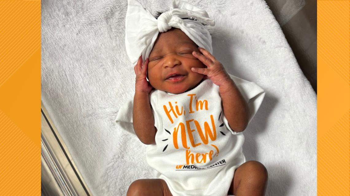 'She was always going to be a princess' | UT Medical Center celebrates ...