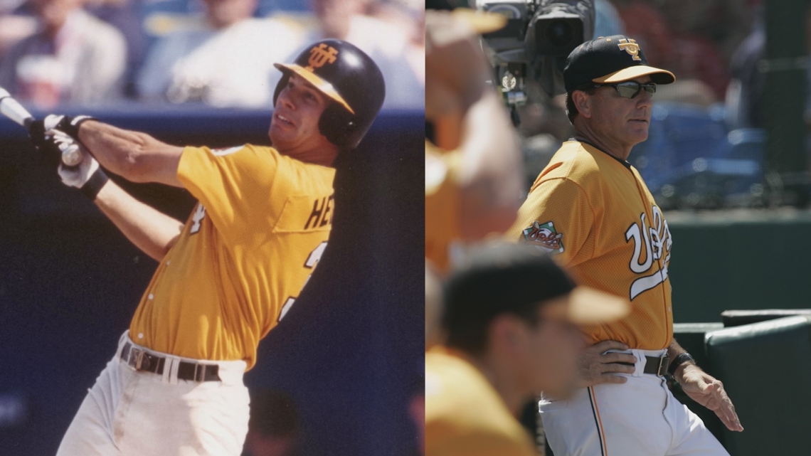 Former Vol baseball head coach shares Todd Helton memories | wbir.com