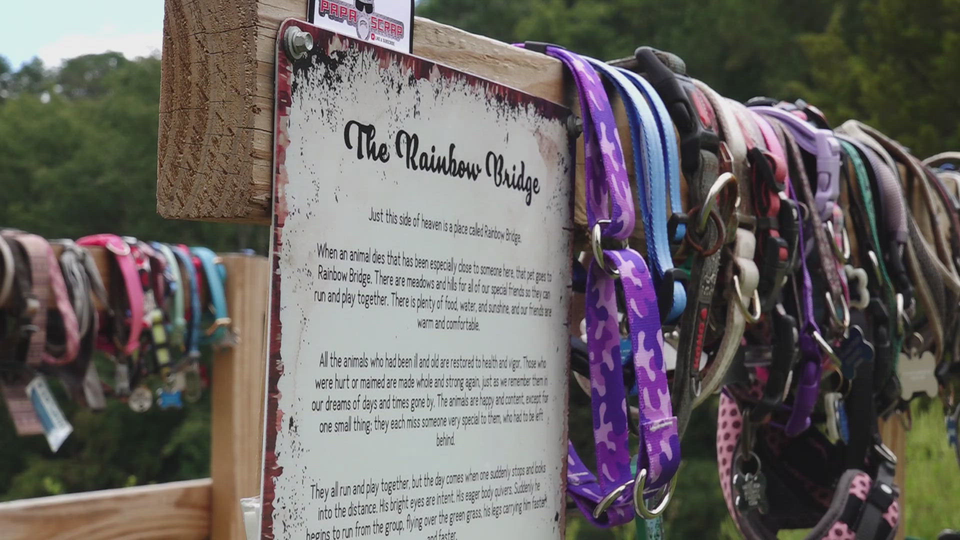 Lake Lure plans to rebuild iconic Rainbow Bridge destroyed in Hurricane ...