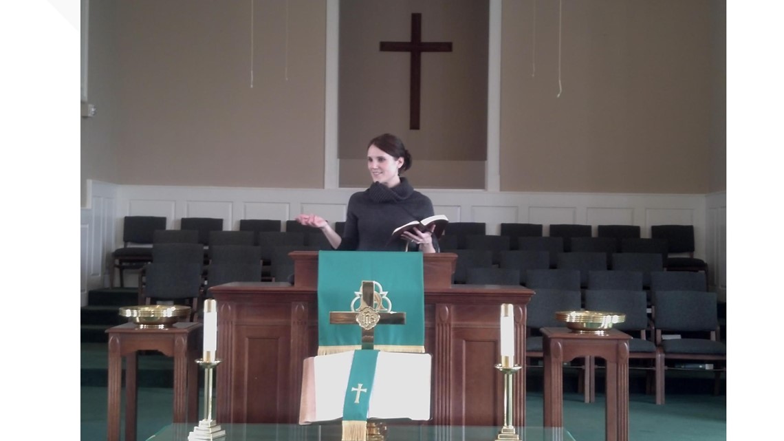 Female pastor in East Tennessee speaks out after SBC decision | wbir.com
