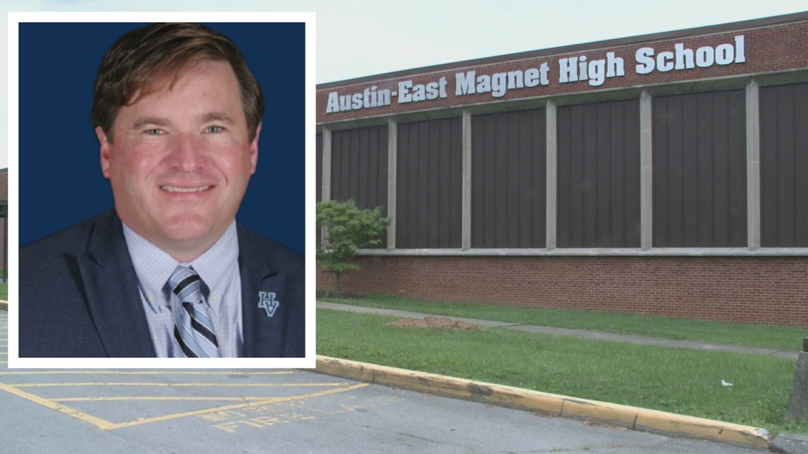 Former Hardin Valley Academy principal appointed to lead Austin-East ...