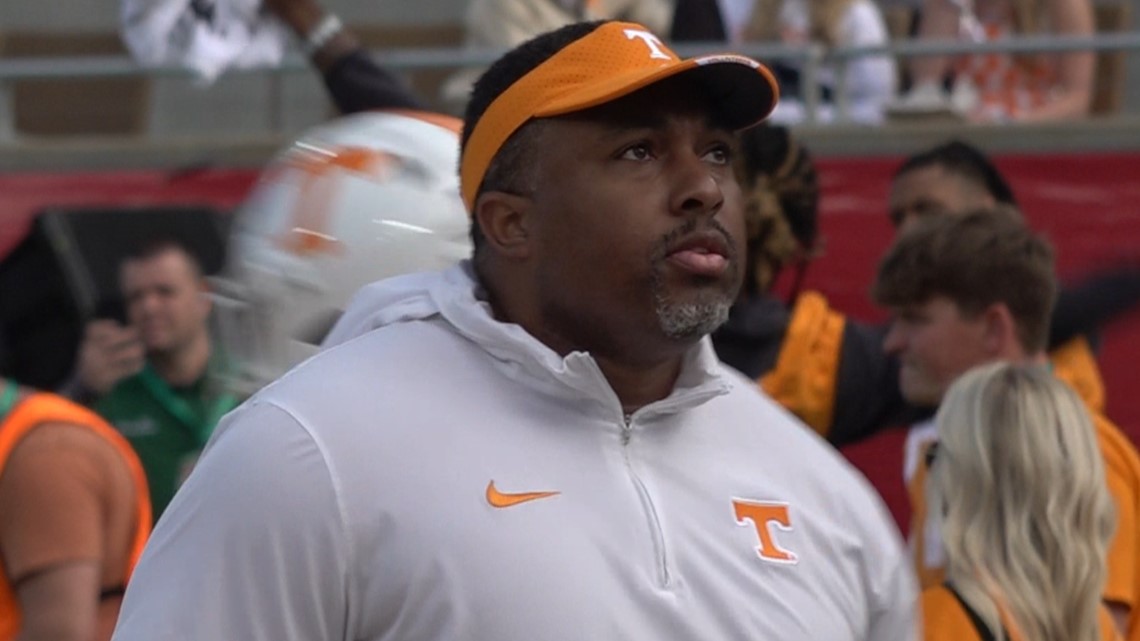 Sources: Tennessee football assistant nearing deal with NFL team | wbir.com