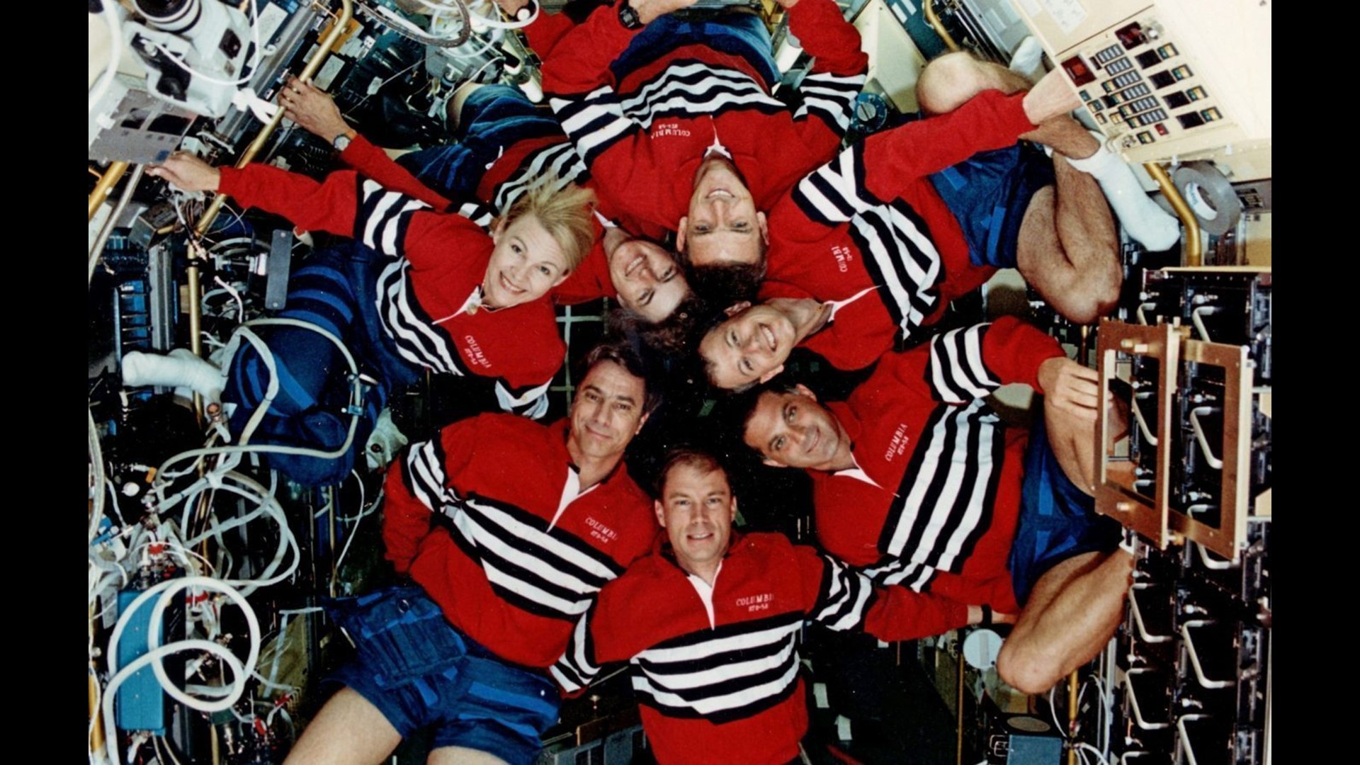 Meet Dr. Rhea Seddon: Tennessee’s first female astronaut | wbir.com