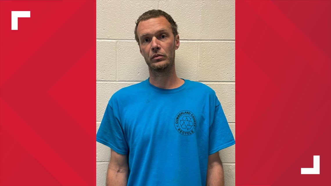 TBI: Crossville man arrested for possession of firearm during wife's ...