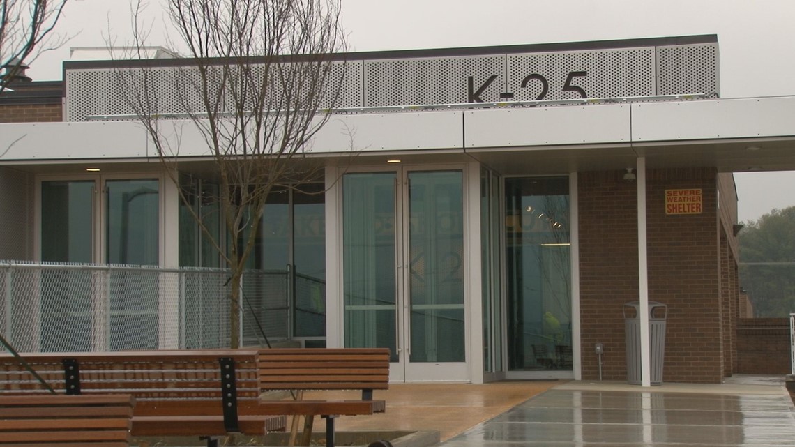 K-25 History Center opens Thursday in Oak Ridge | wbir.com