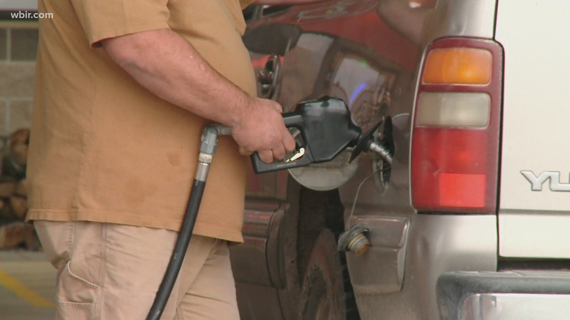Hoarding gas could impact emergency response time | wbir.com
