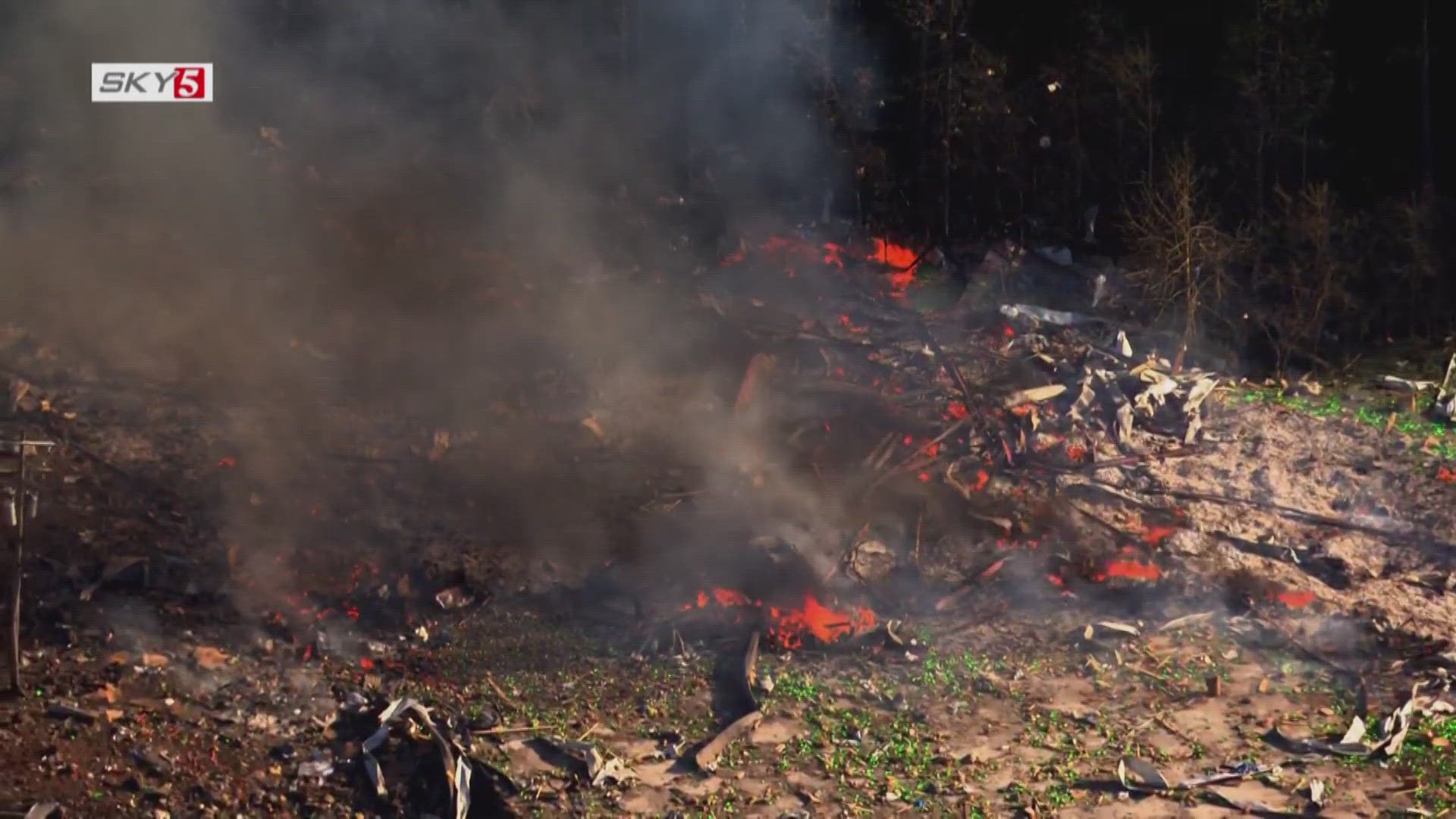 Authorities assume no survivors after explosion at Middle TN explosives ...