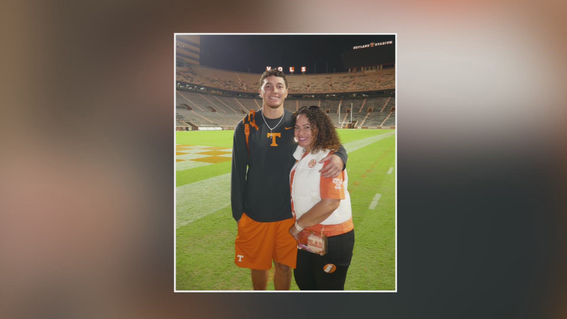 How Joey Aguilar's college football journey has been 'anything but ordinary' | wbir.com