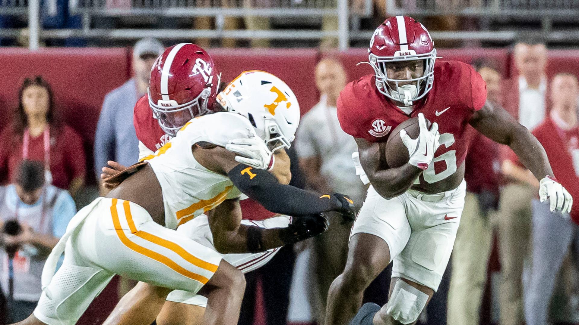 Vols drop 6 spots in AP Top 25 Poll after loss to Alabama. See full ...
