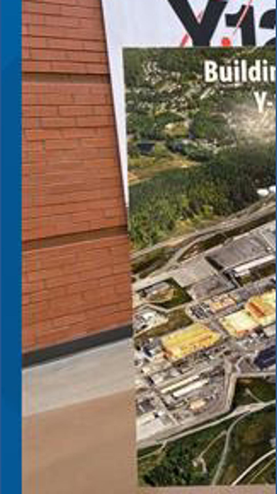 Major demolition project complete at Y-12 National Security Complex ...