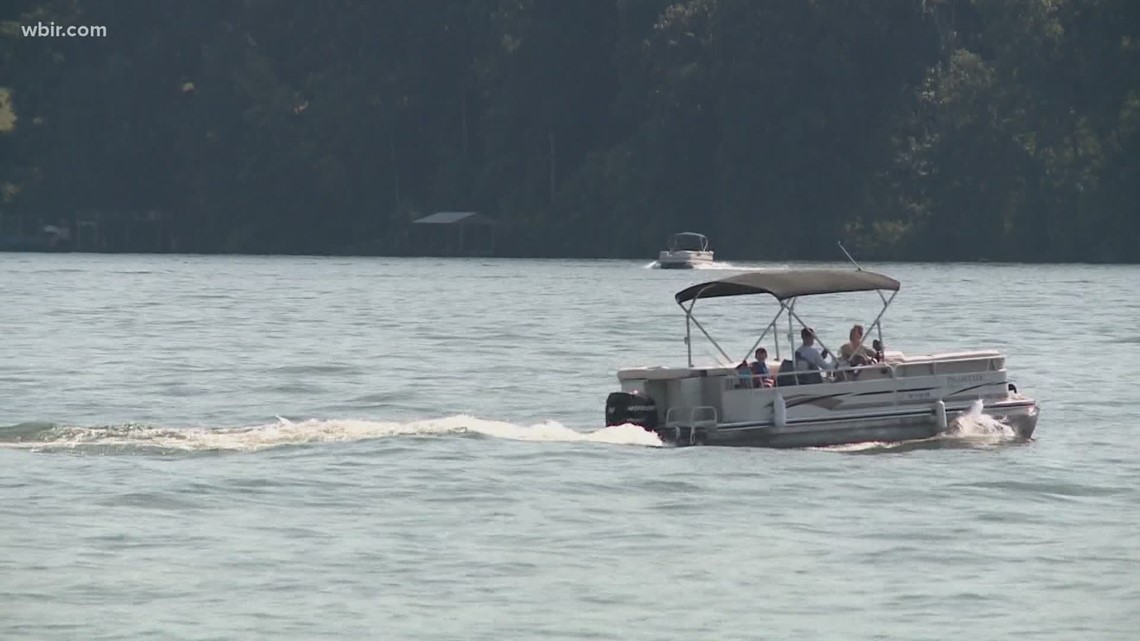 As more people head onto the water in East TN, officials urge boating ...