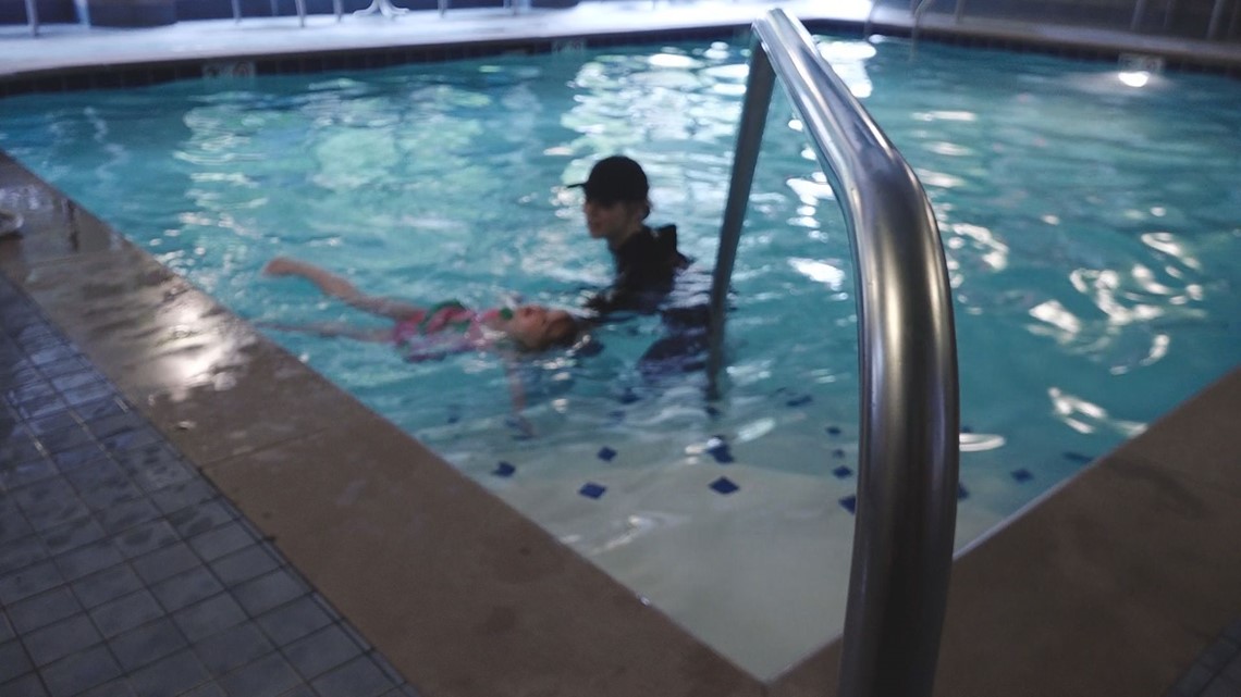 Swimming lessons and CPR training | wbir.com