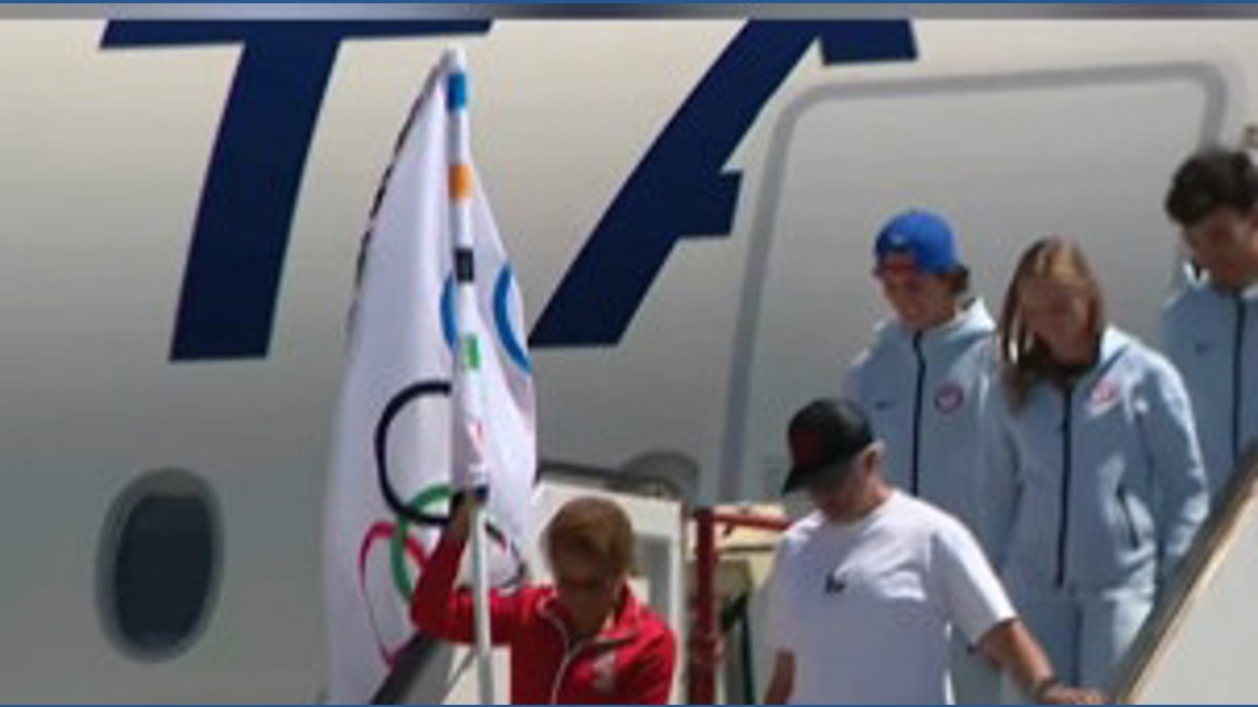 Ticket registration begins today at for the 2028 LA Olympics | wbir.com