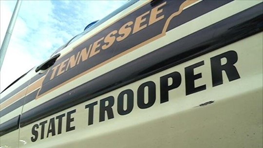 THP: One person injured after rollover crash on Chapman Highway | wbir.com