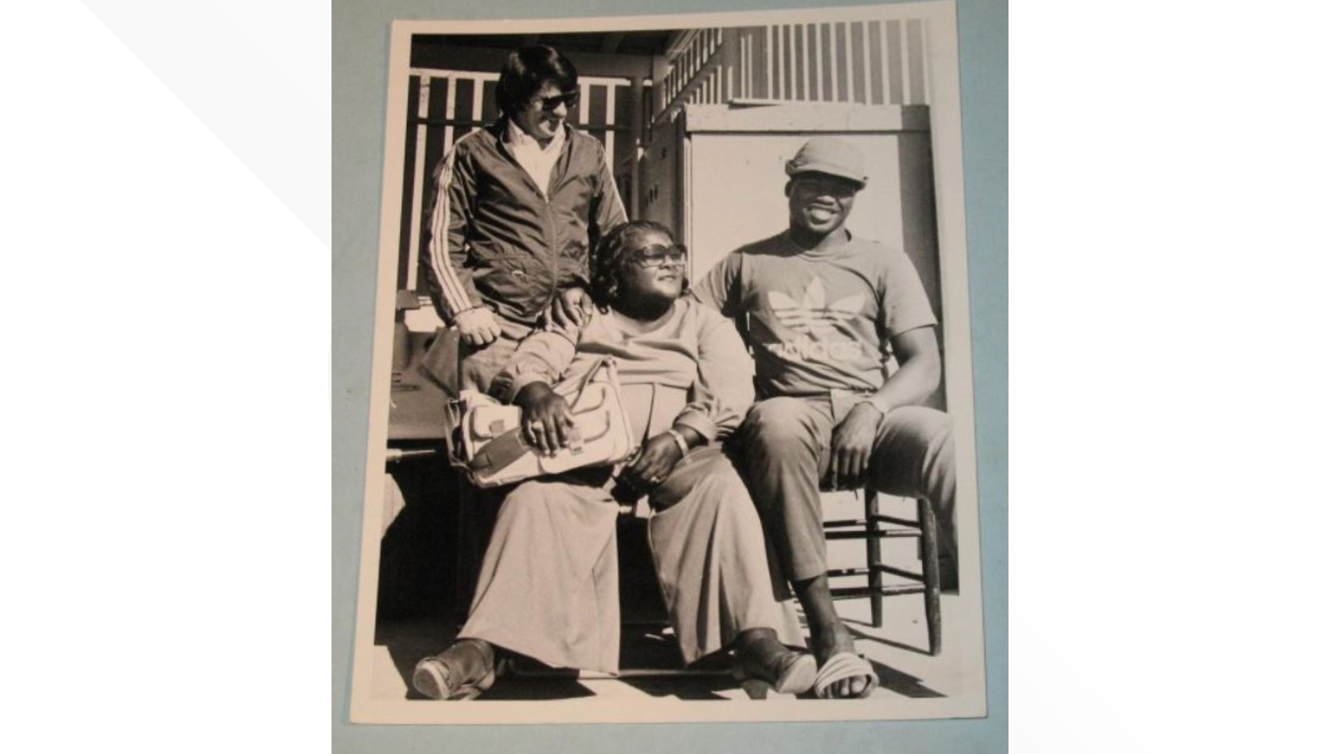 Big John Tate: Tennessee's heavyweight boxing world champion | wbir.com