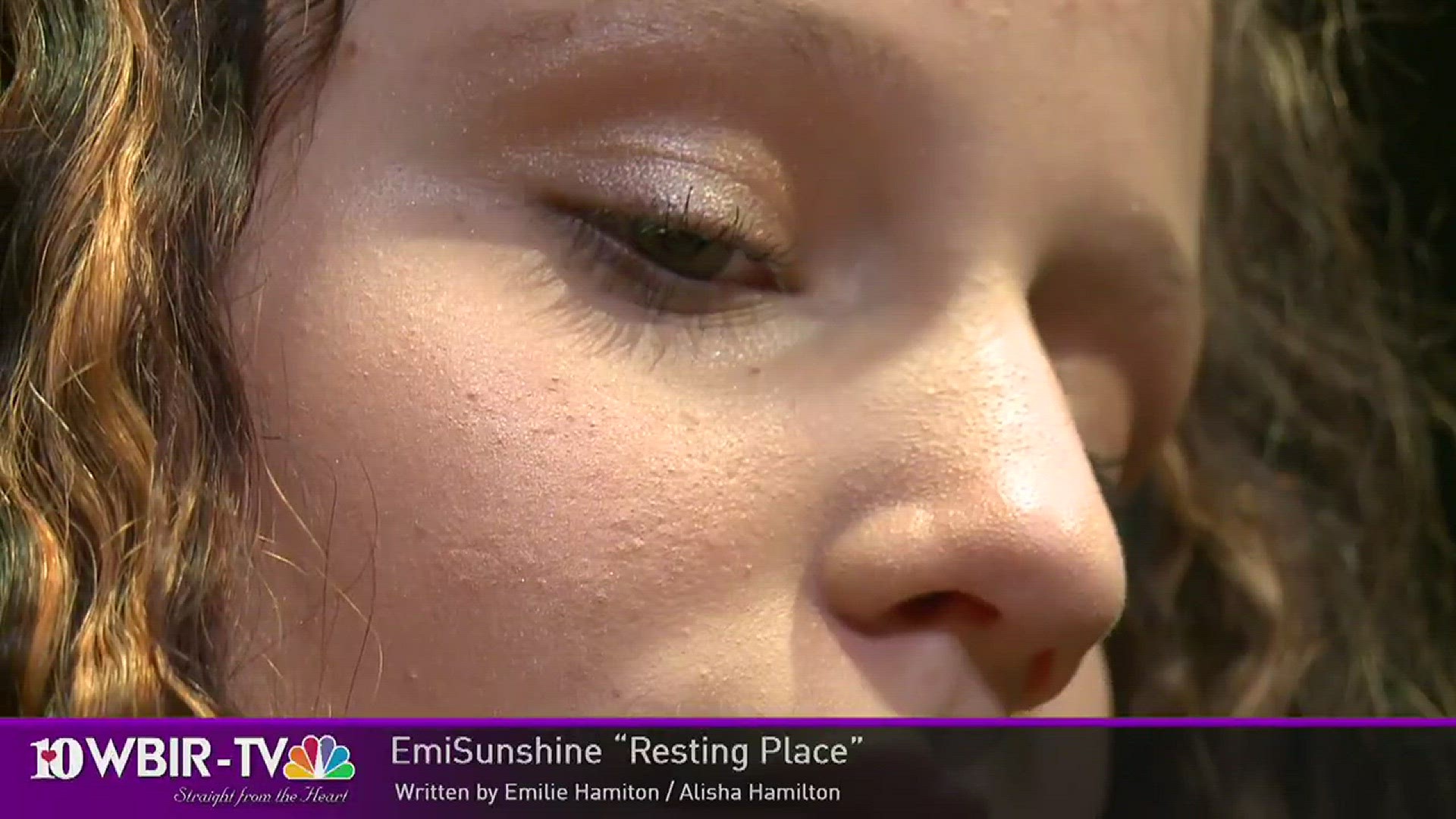 EmiSunshine's 'Resting Place' forged in wildfire | wbir.com