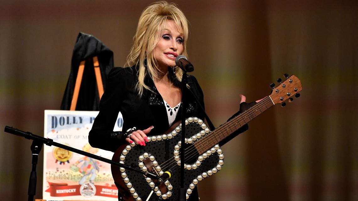 Dolly Parton getting an exhibit at the Country Music Hall of Fame and ...