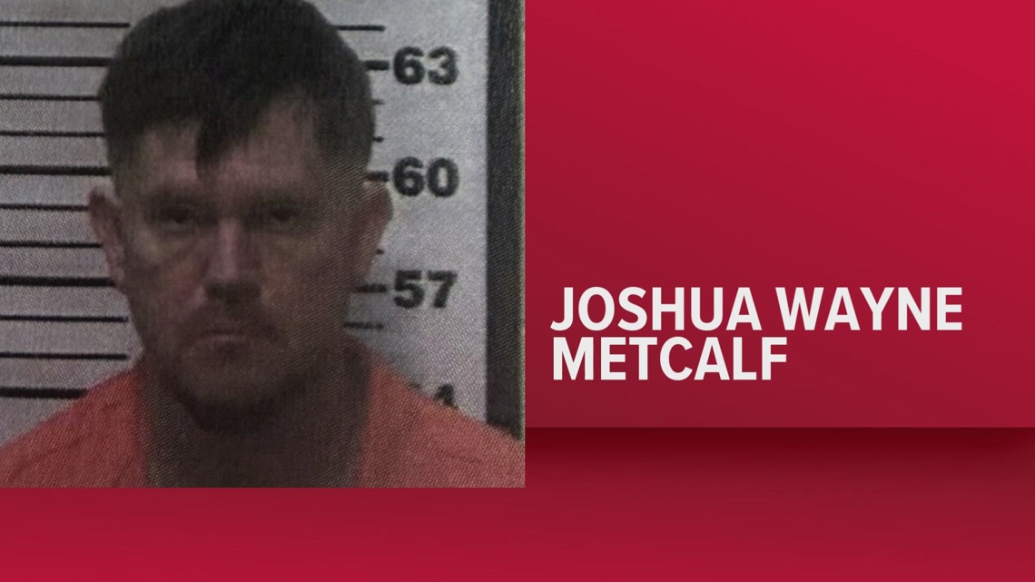 Authorities searching for escaped Hancock Co. inmate charged with ...