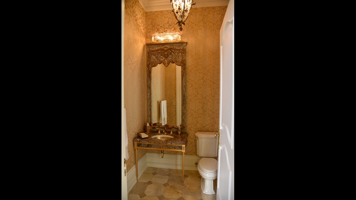 The DeBusk Mansion, biggest house in Knox County | wbir.com