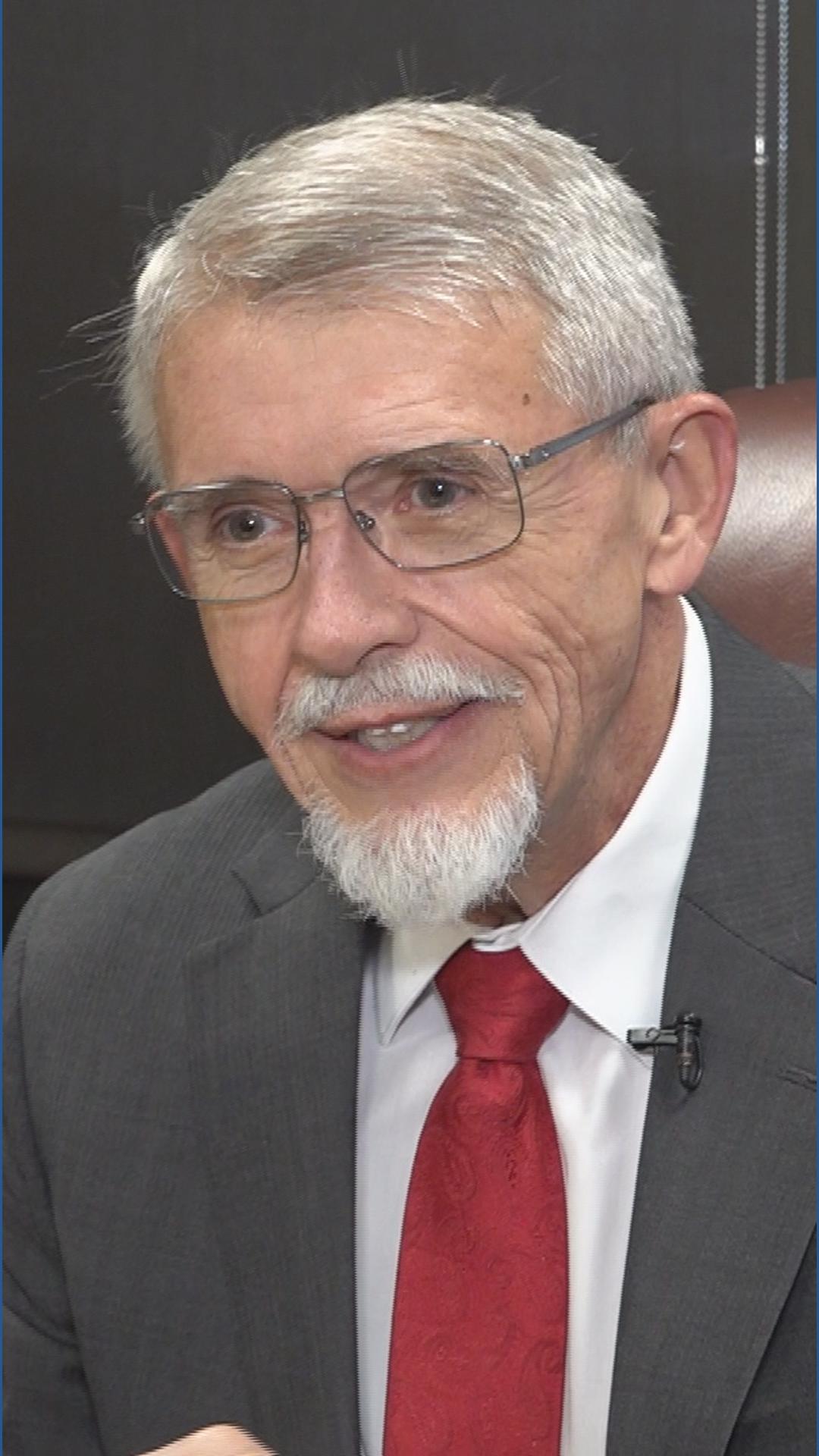Knox County judge, descendant of US president, set to retire at end of the year | wbir.com
