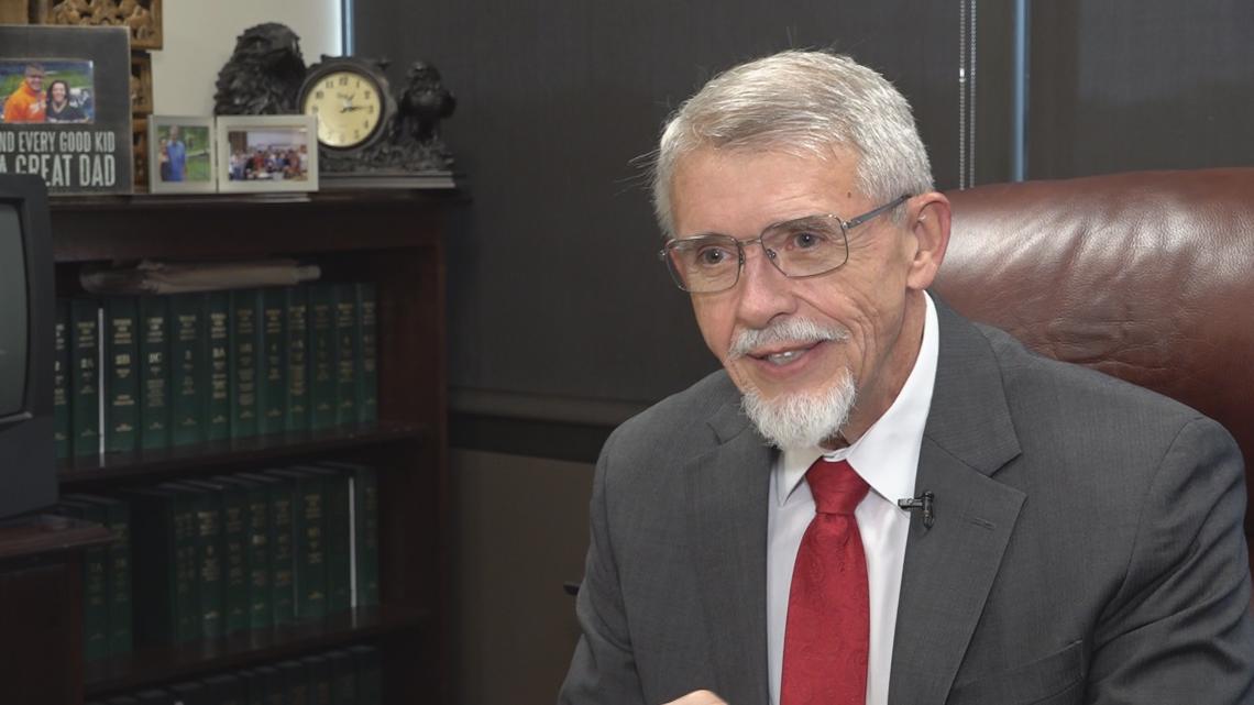 Knox County judge, descendant of US president, set to retire at end of the year | wbir.com