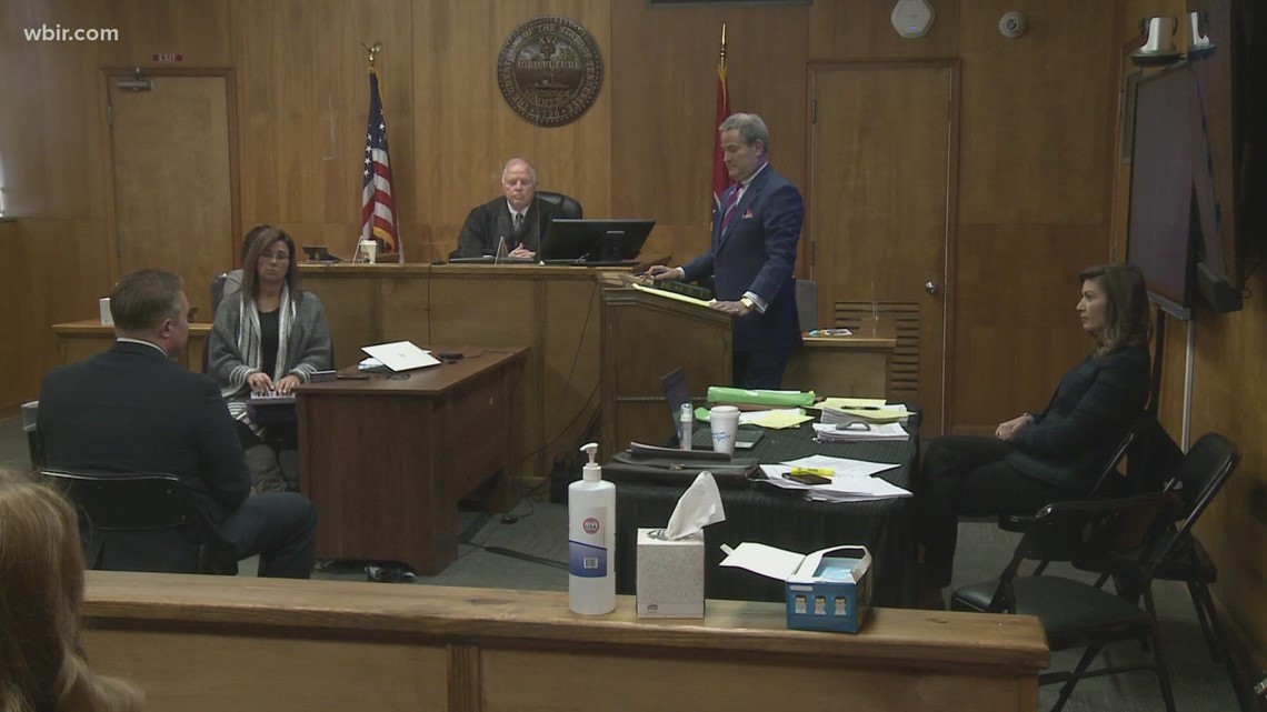 Court rules Loudon County Commissioner who moved out of her district ...