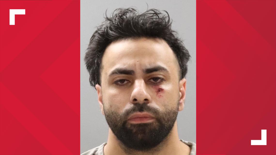 Man wanted in KY arrested in Knoxville after leading police on chase ...