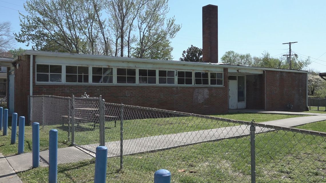 Formerly segregated elementary school to serve new purpose in Rocky Top ...