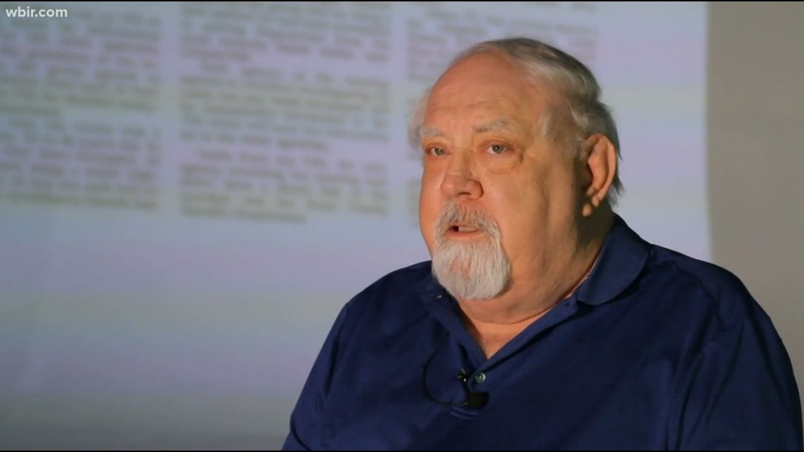 Former Jefferson County sheriff, TBI agent David Davenport dies | wbir.com