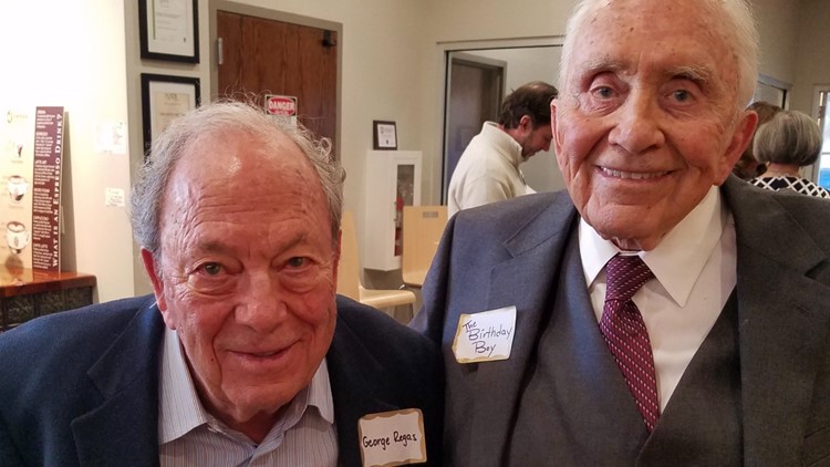 Bill Regas dies at age 92 | wbir.com