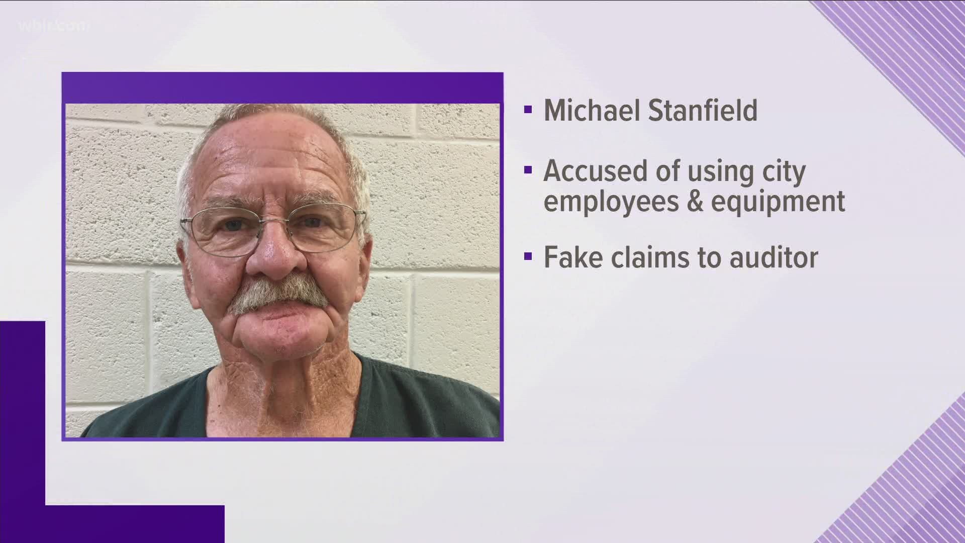 Lafollette mayor arrested for misconduct | wbir.com