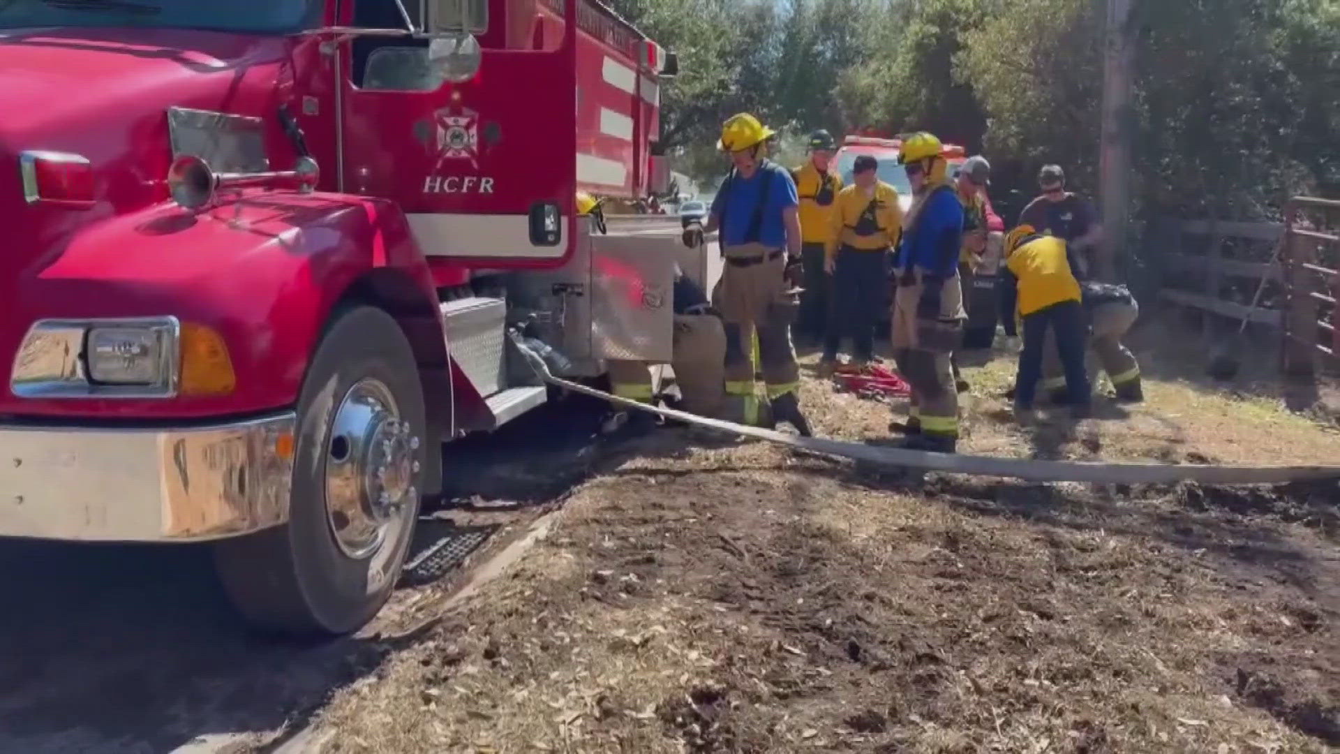 Myrtle Beach woman faces charges over 2,000-acre wildfire | wbir.com