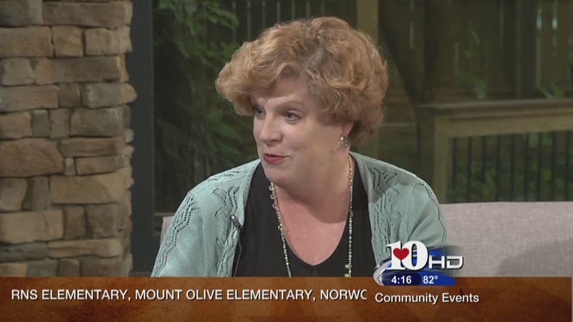 Novelist Janice Maynard | wbir.com