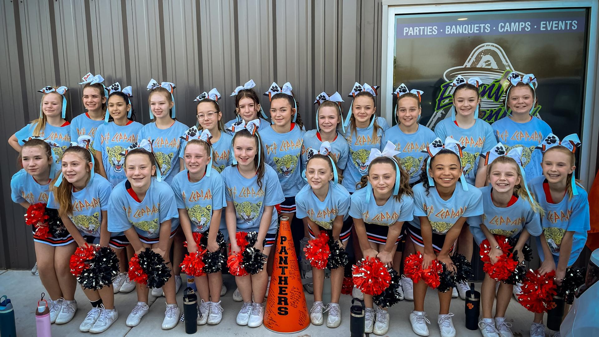 Powell cheer coaches remember 13-year-old killed | wbir.com