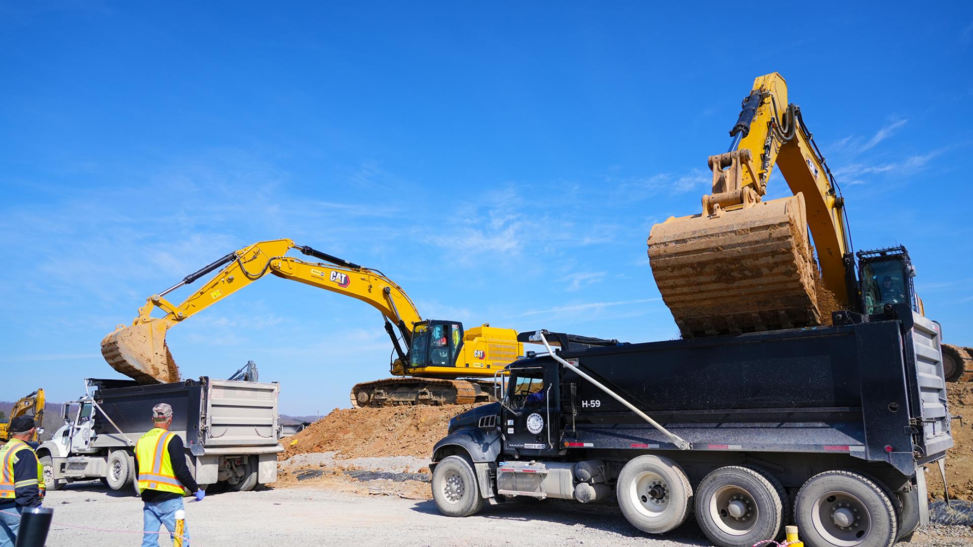Cleanup efforts from Manhattan Project underway at 3 sites | wbir.com