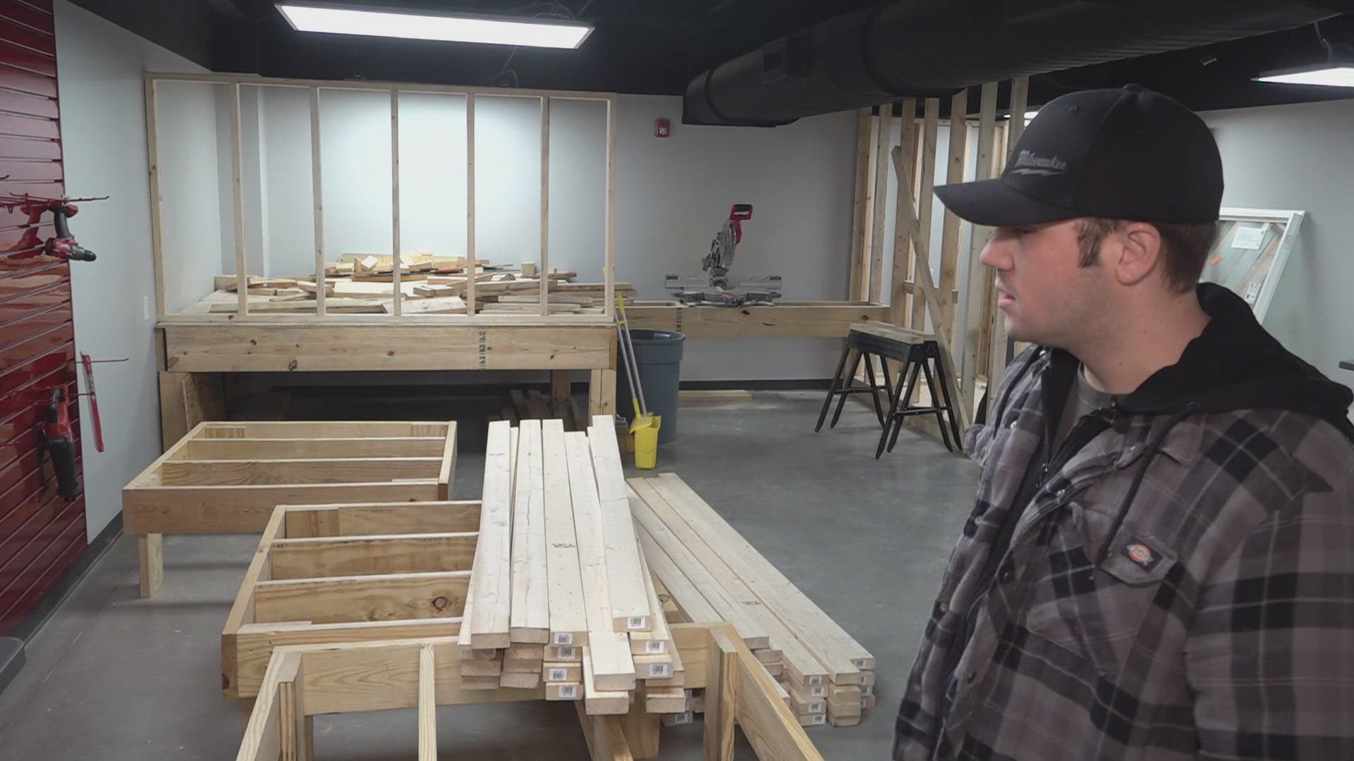 KCS partnership gives students new path to skilled labor | wbir.com