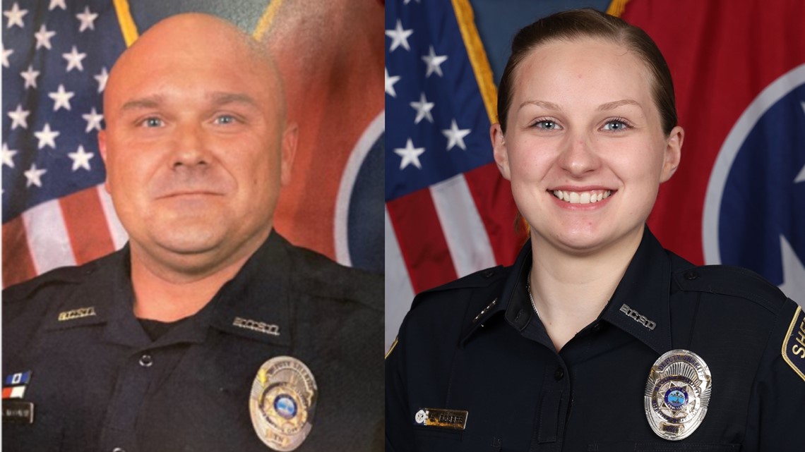 Bodycam footage released from fatal shooting of Tennessee deputy | wbir.com