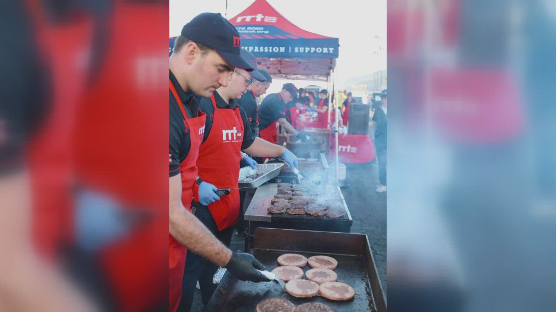 Tennesseans step up to help amid California wildfires | wbir.com