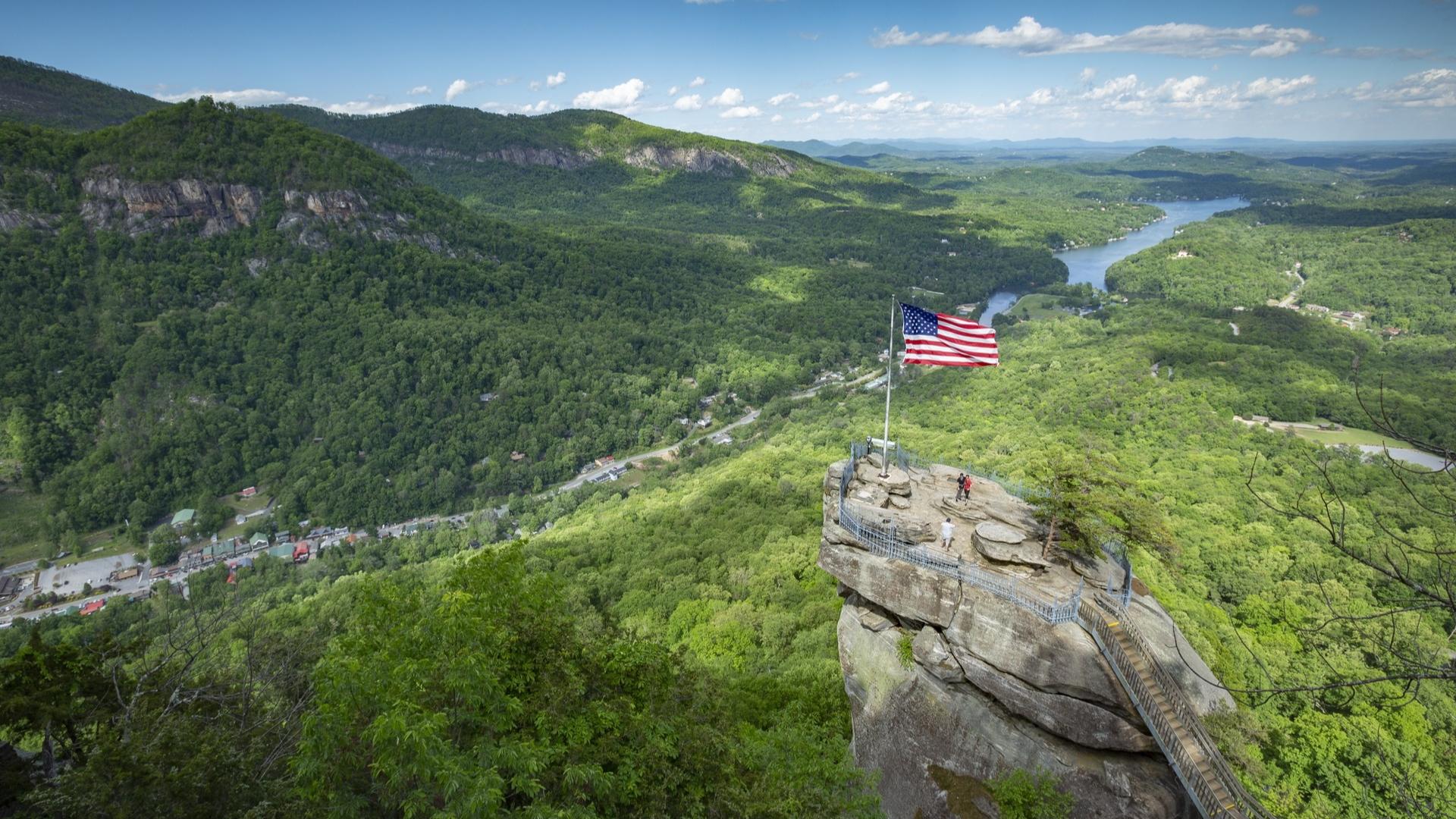 Chimney Rock Park in NC to reopen with limited access | wbir.com