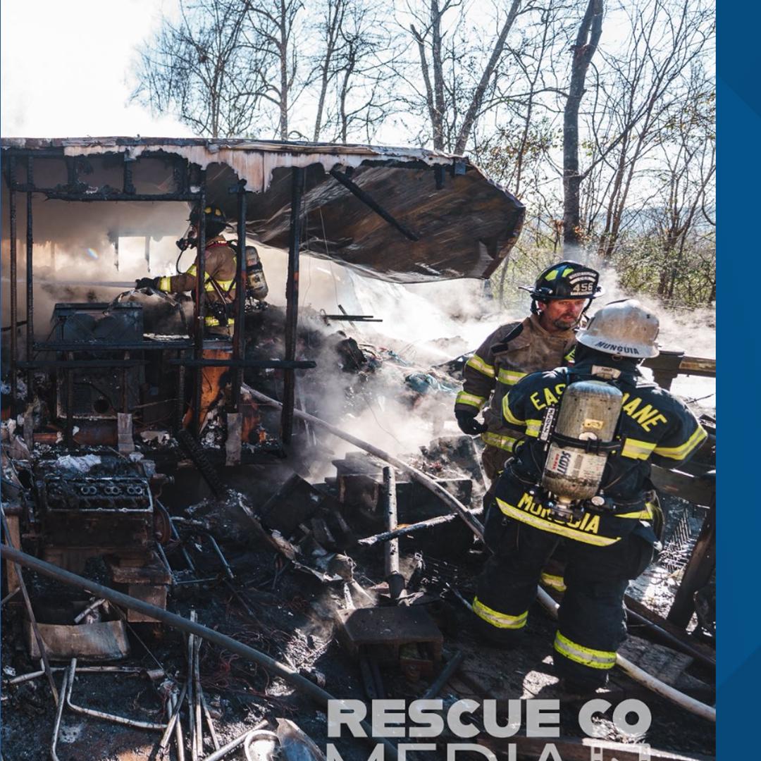 Firefighters respond to blaze that destroyed Roane County mobile home ...