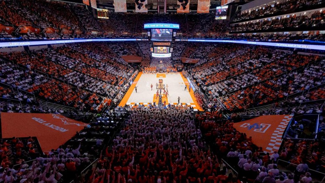 Tennessee Vols vs. Texas A&M game to be "Checker Game" | wbir.com