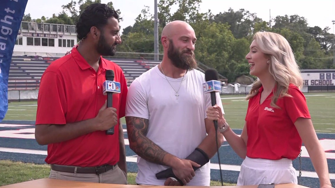 West High to honor alum, former NFL player Nathan Cottrell | wbir.com