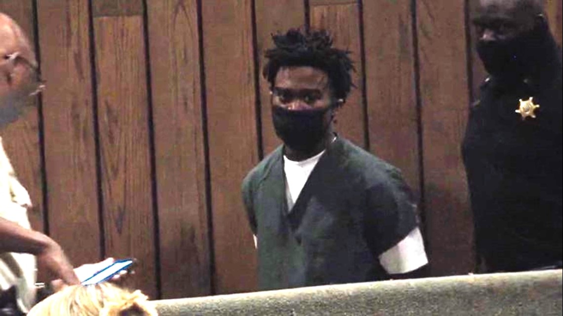 Hearing reset for suspect in deadly Memphis shooting spree | wbir.com