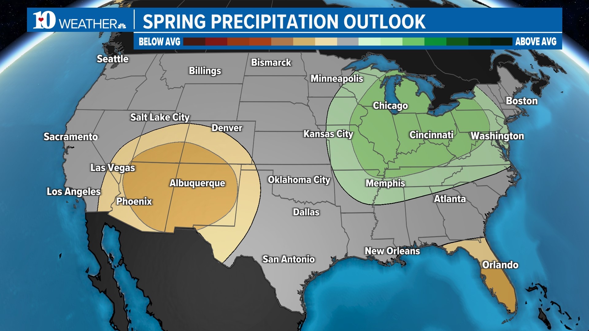 Weather Wednesday: Meteorological Spring | wbir.com