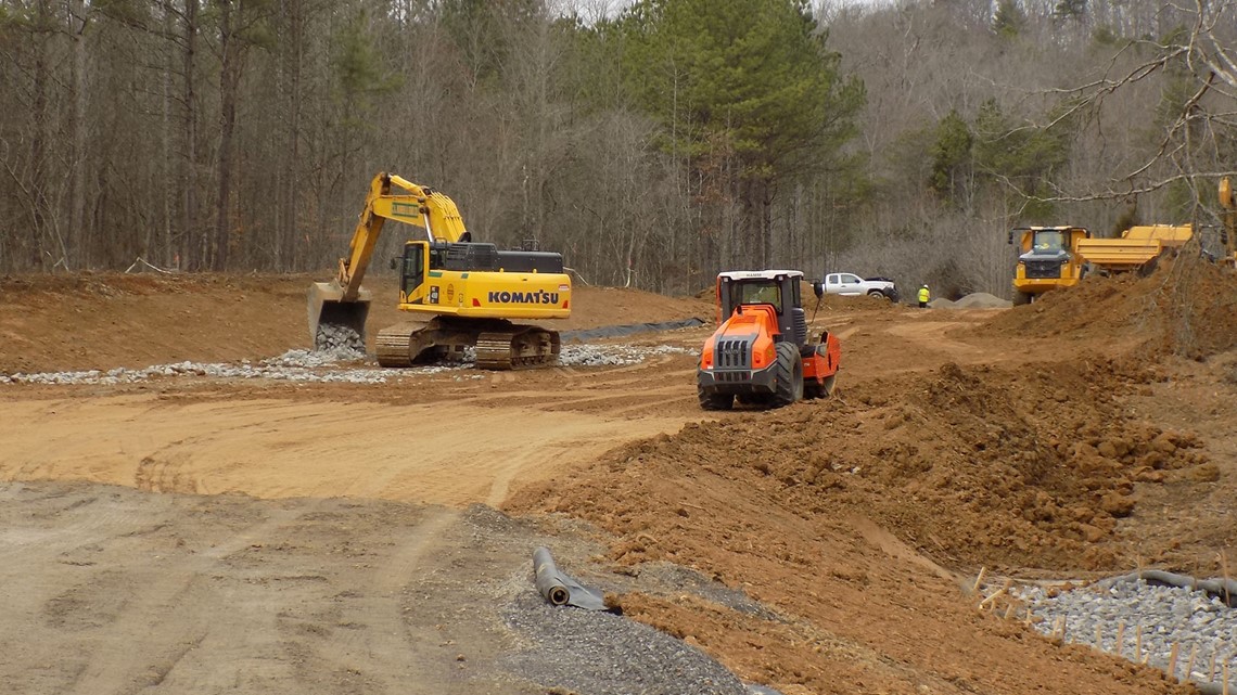 Oak Ridge crews starting second phase of construction for new ...