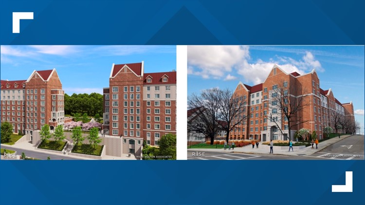 UT building three new dorms, signs lease agreement with South Knoxville apartment complex | wbir.com
